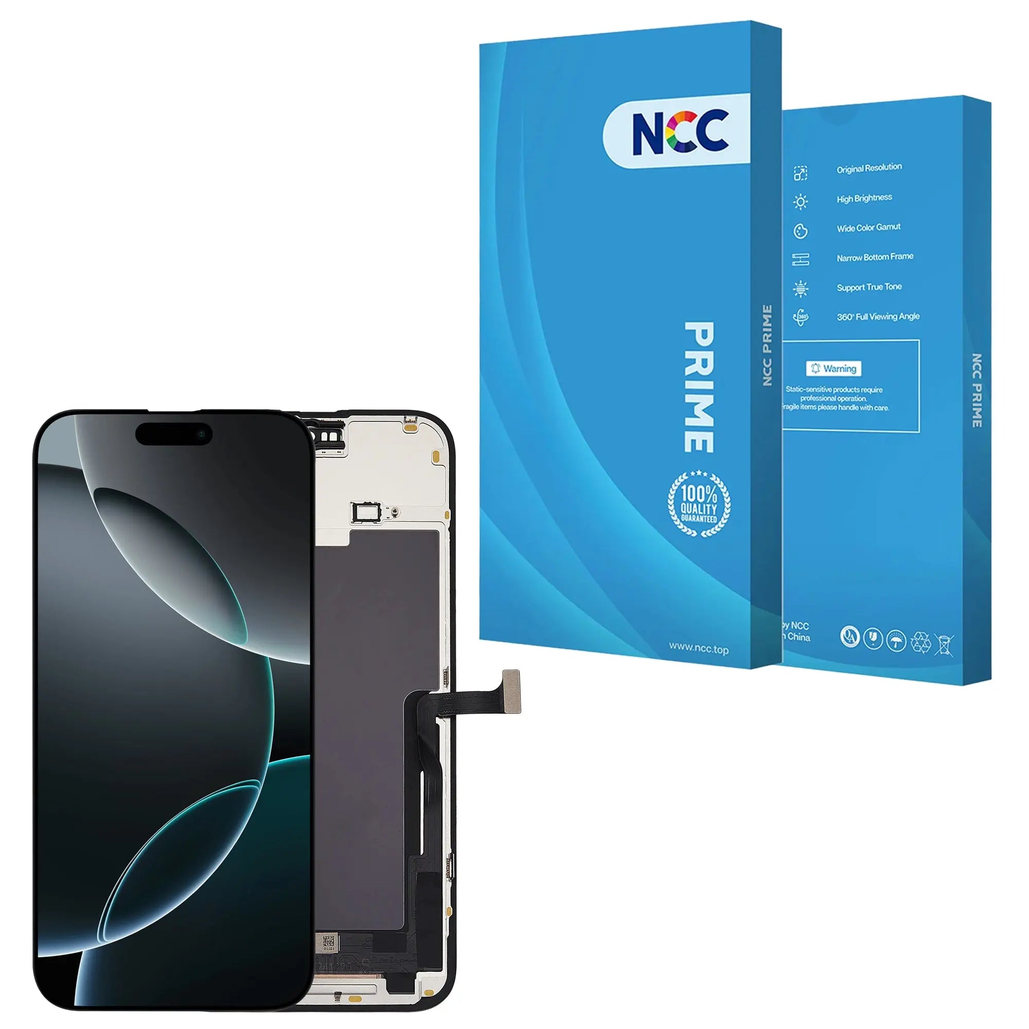 Genuine NCC Prime for iPhone 13 Pro LCD | FHD Display – GSM MOBILE LIMITED
